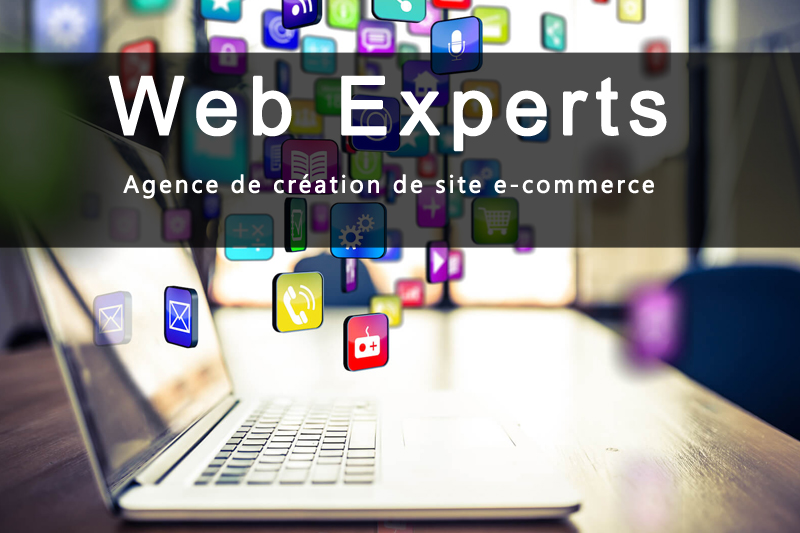 Web-Experts - Réalisations